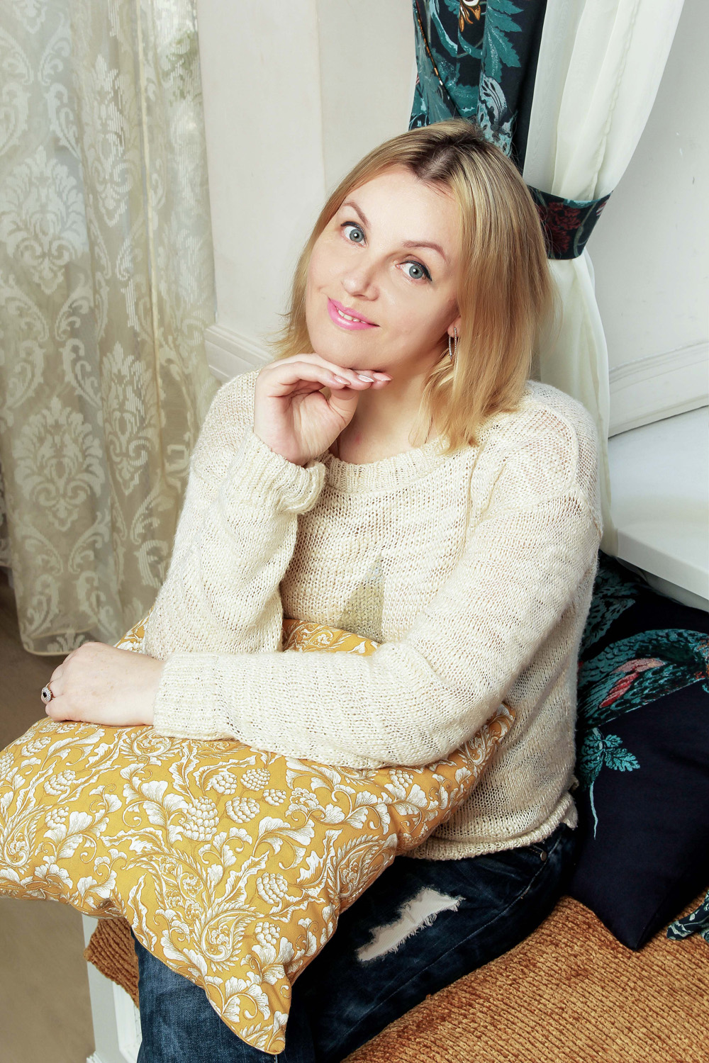 Galina Im 49 From Ucraina Kiev Marriage Agency Futura