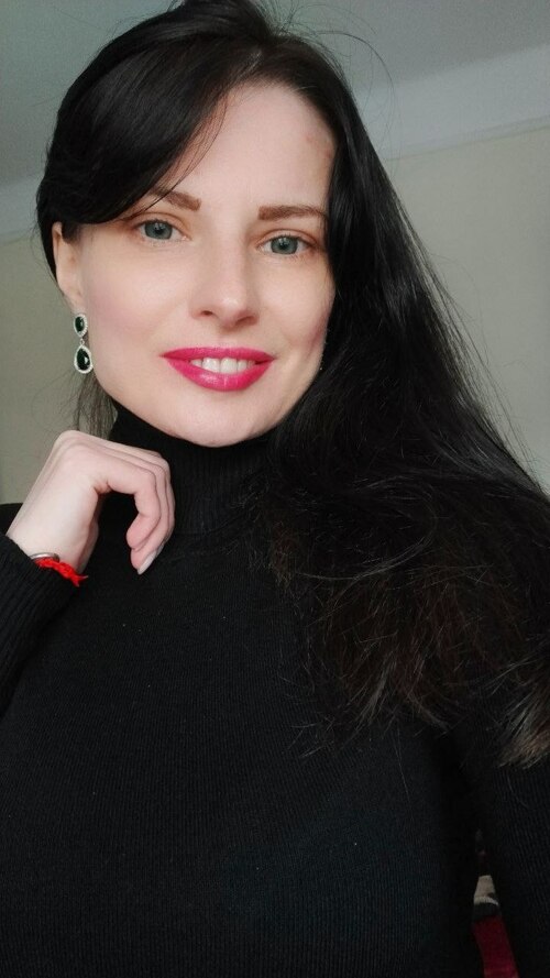 Lesya Im 39 From Ucraina Kiev Marriage Agency Futura