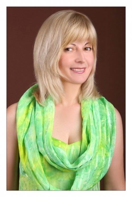 Olesya Im 50 From Ucraina Kiev Marriage Agency Futura